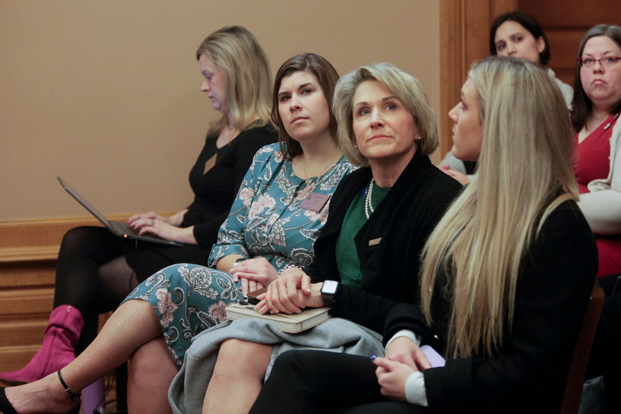 States' push to define sex decried as erasing trans people
