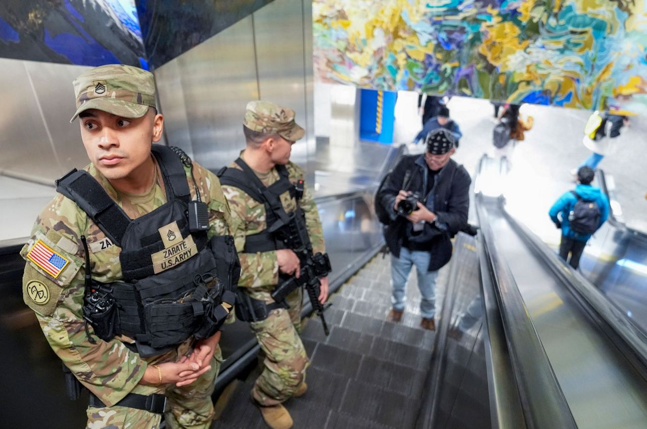 Transit crime is back as a top concern in some US cities, and political ...