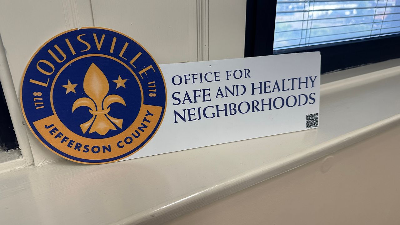 Louisville offers resources for those facing trauma