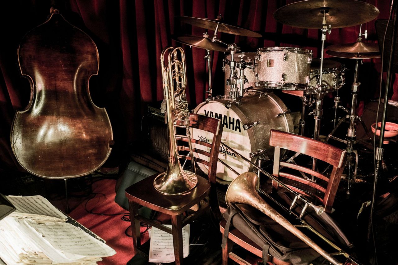 Affordable music for the family in NYC? Try a jazz club