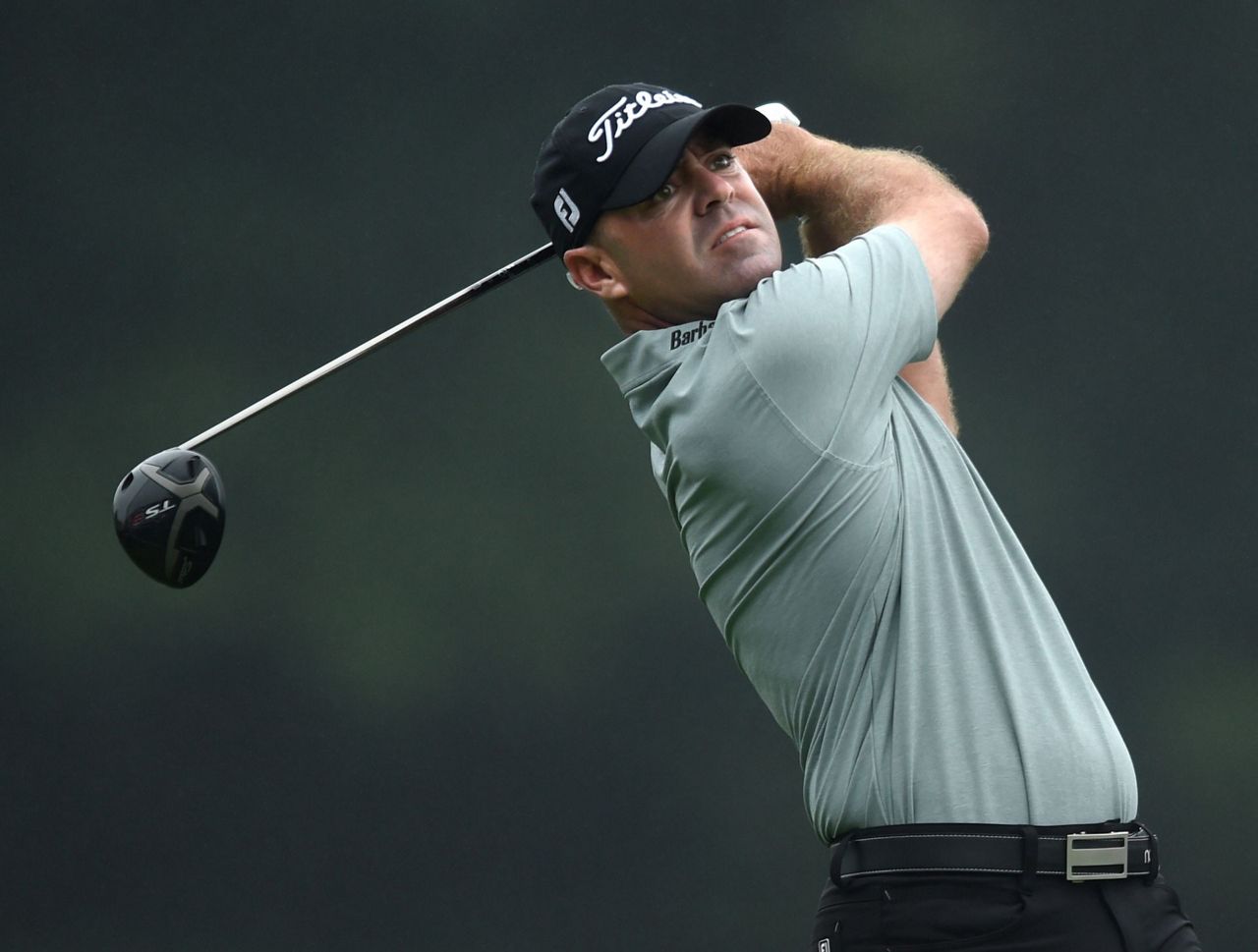 Ryan Armour, Bronson Burgoon take early lead at Travelers