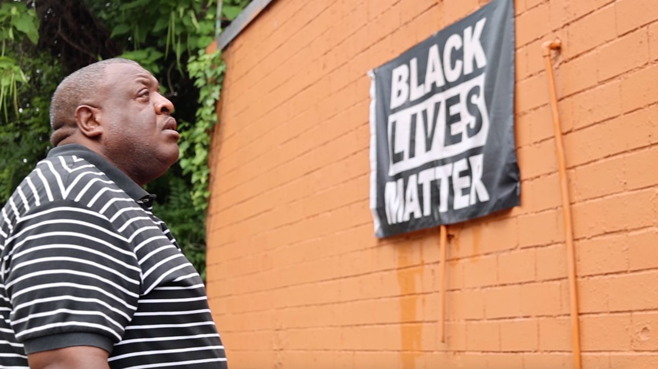 George Floyd’s brother remembers him one year later