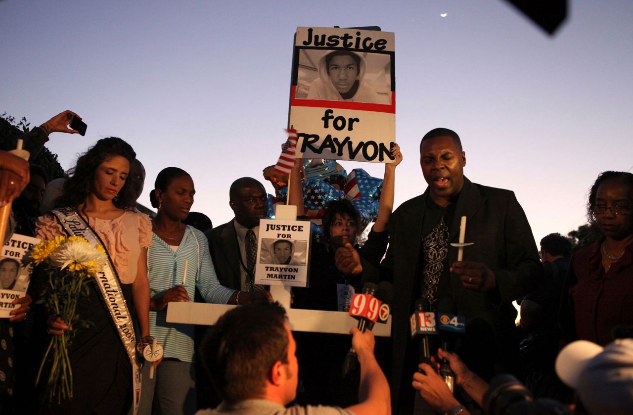 Trayvon Martin 10th anniversary: A look at the players