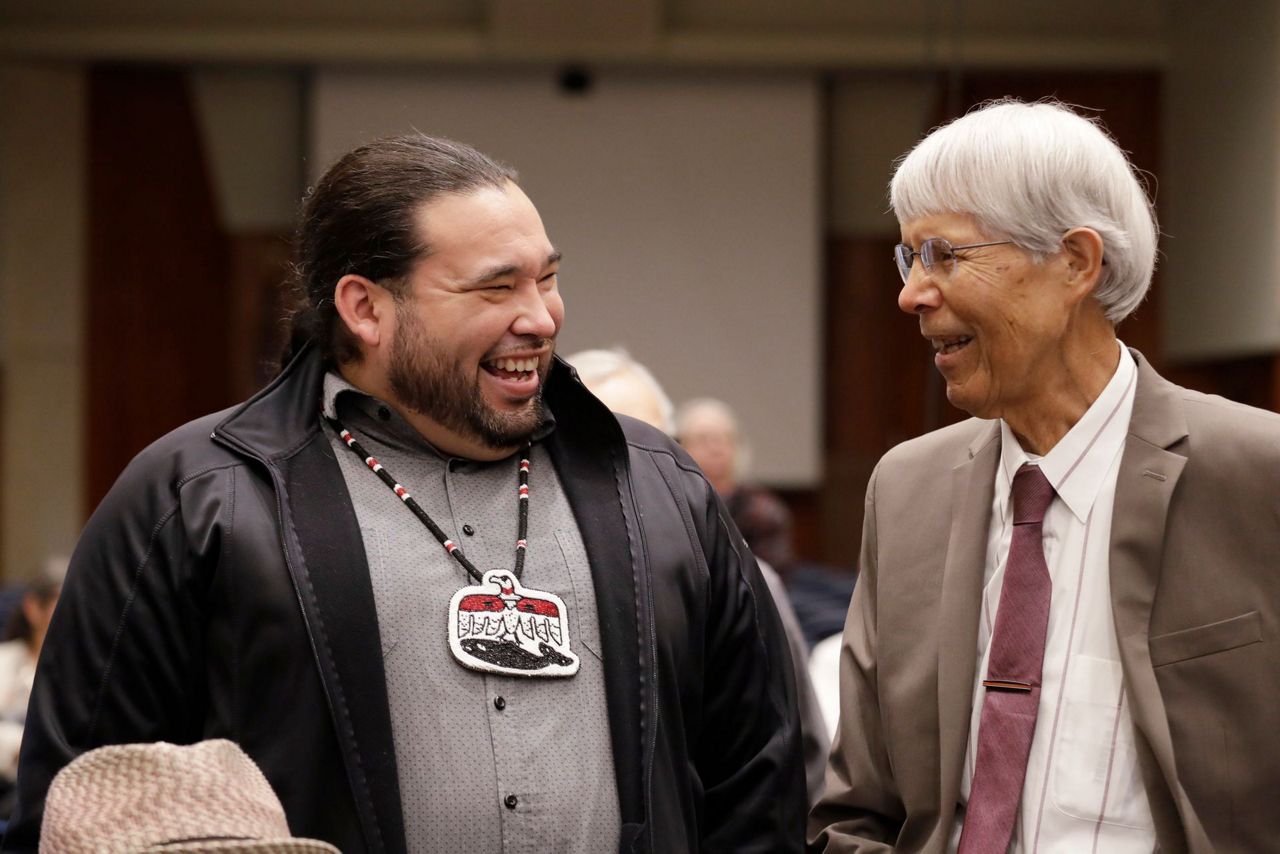 Tribe hopes to hunt whales again, 20 years after last kill