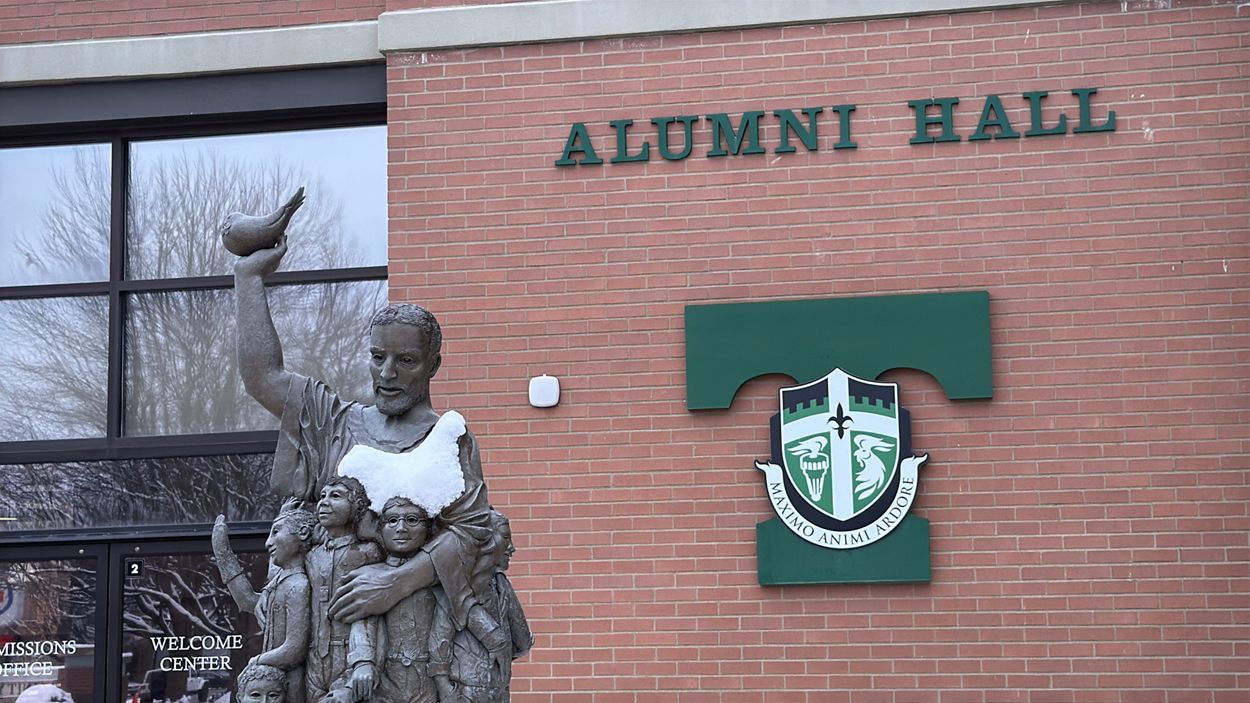 Trinity's legacy stands in the spotlight ahead of title game