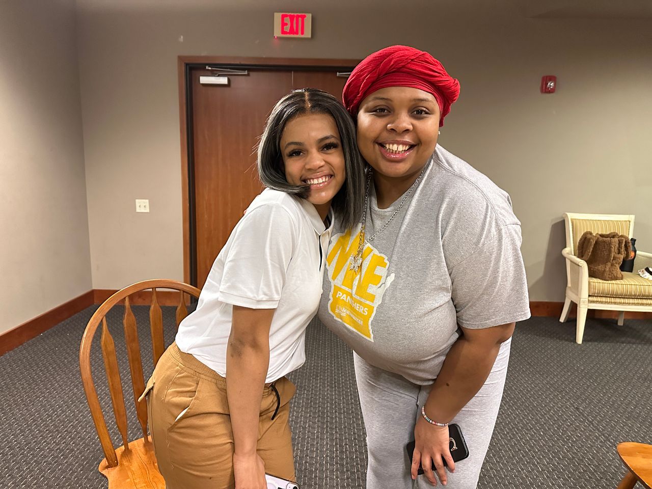 Triplett keeps her mom's legacy alive with her own business