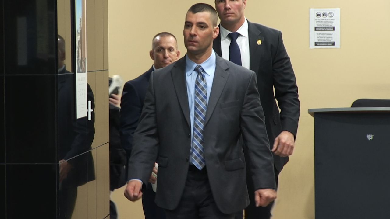Judge finds NYS trooper not guilty in manslaughter trial