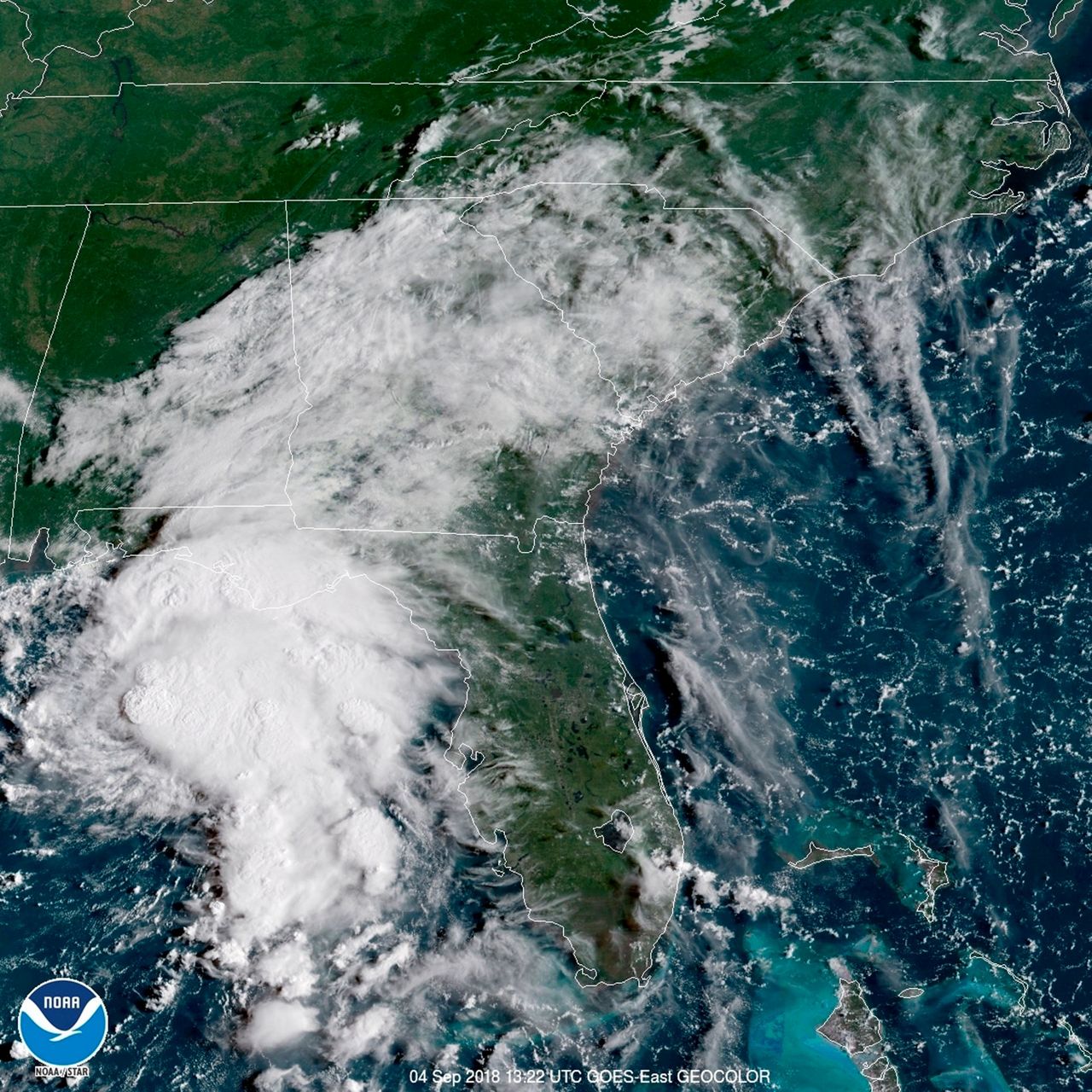 Gordon strengthens, expected to hit Gulf Coast as hurricane