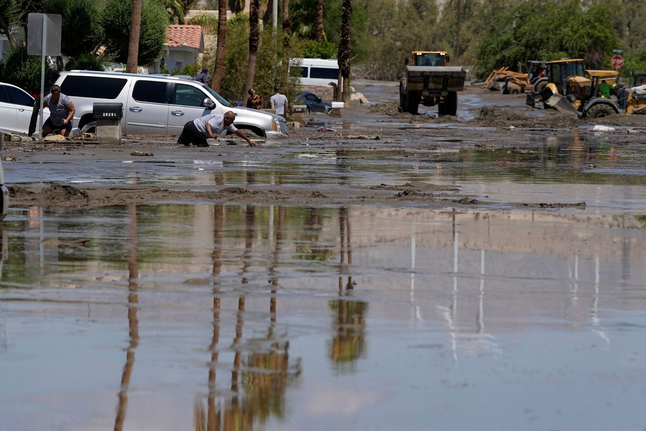 Southern California braces for more floods as tropical storm soaks ...