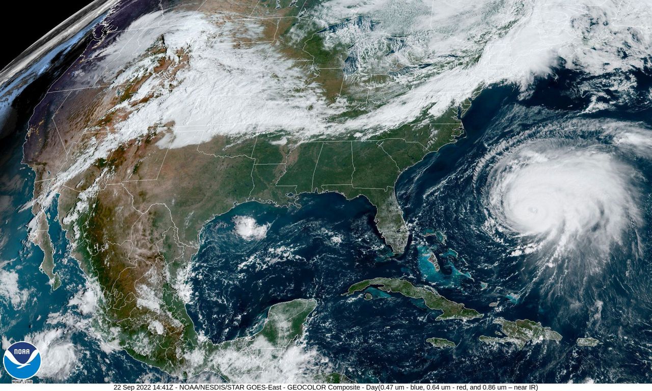 Puerto Rico struggles to reach areas cut off by Fiona