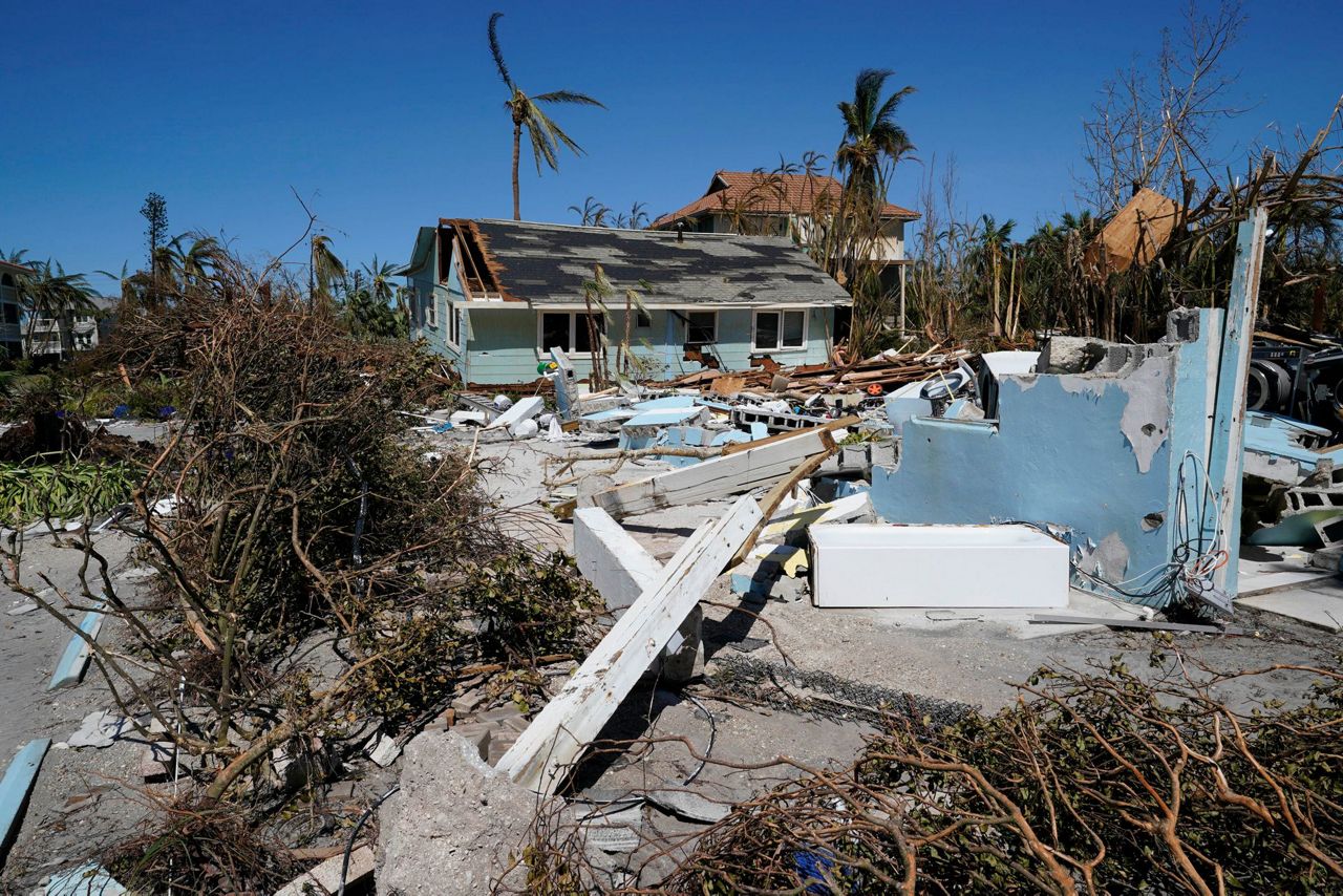 Ian shows the risks and costs of living on barrier islands