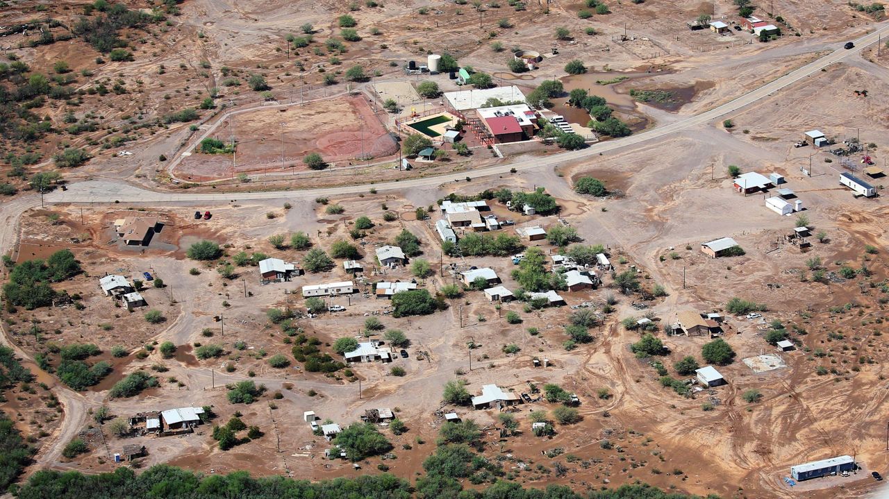 Arizona dam at risk of failure will be checked by engineers