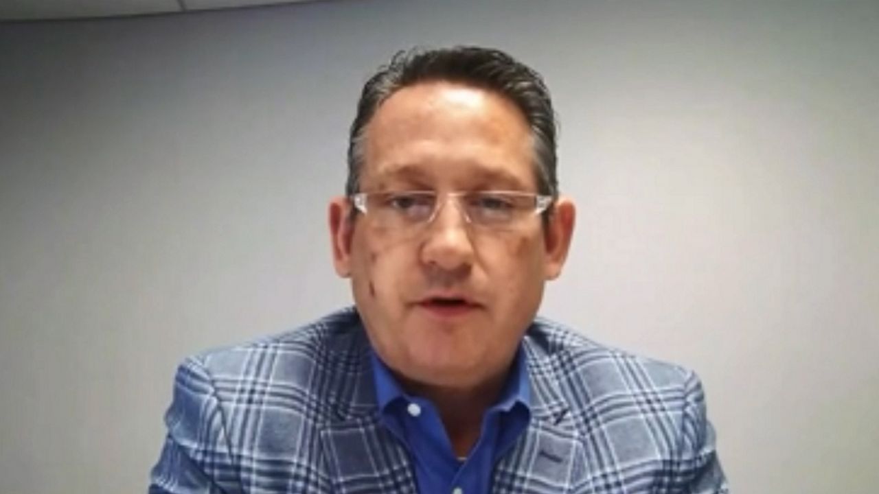 Lawmakers Consider 'Back to Business' Plan to Reopen State