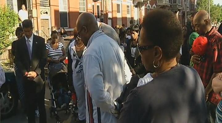 Community Rallies After Troy Teen Shot and Killed