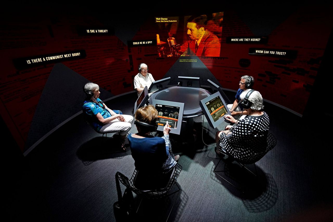 Reimagined Harry Truman presidential library set to reopen