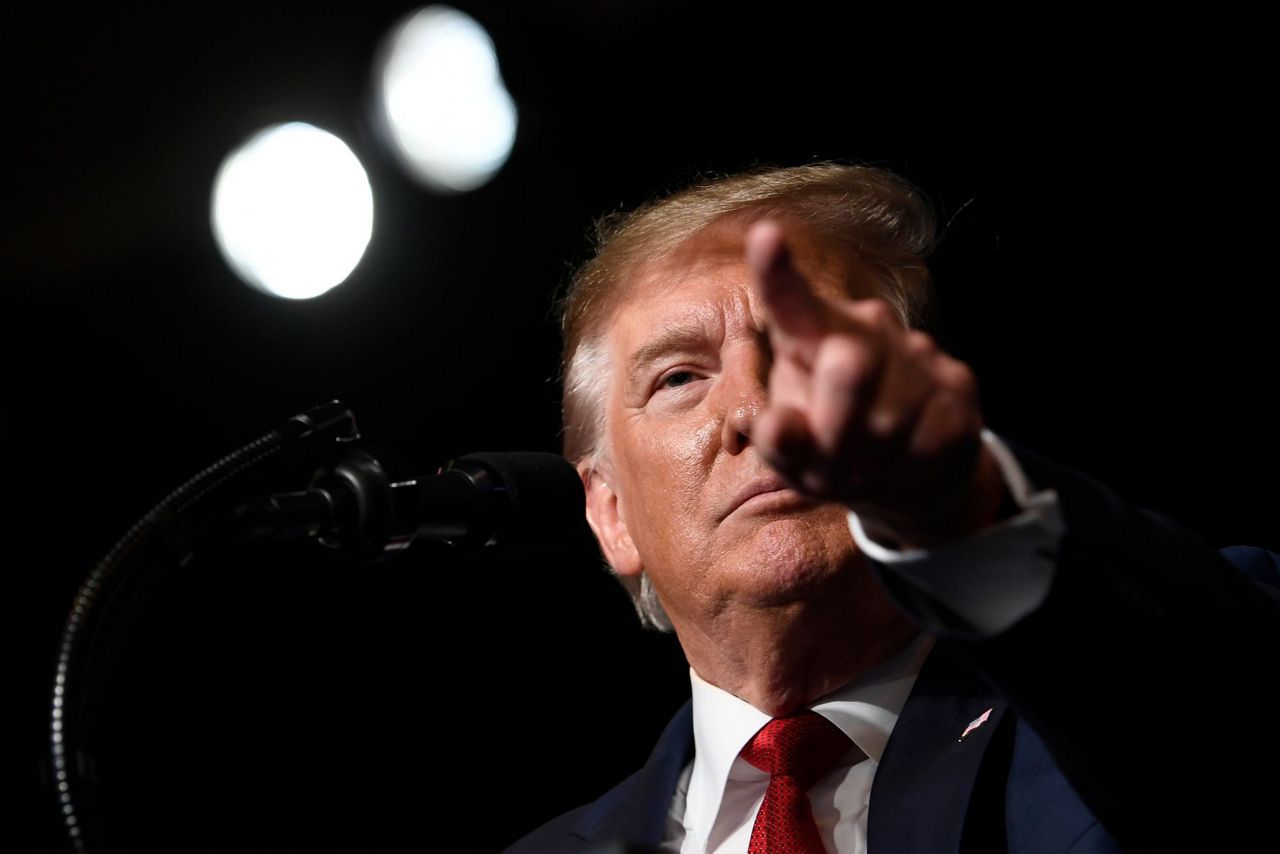 Trump to address veterans, help raise money for Ky. governor