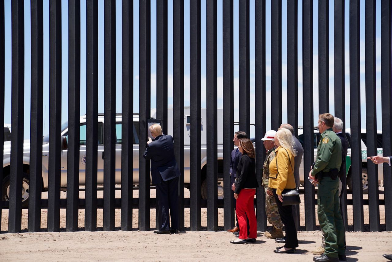After Tulsa, Trump heads to virus hotspot Arizona and border