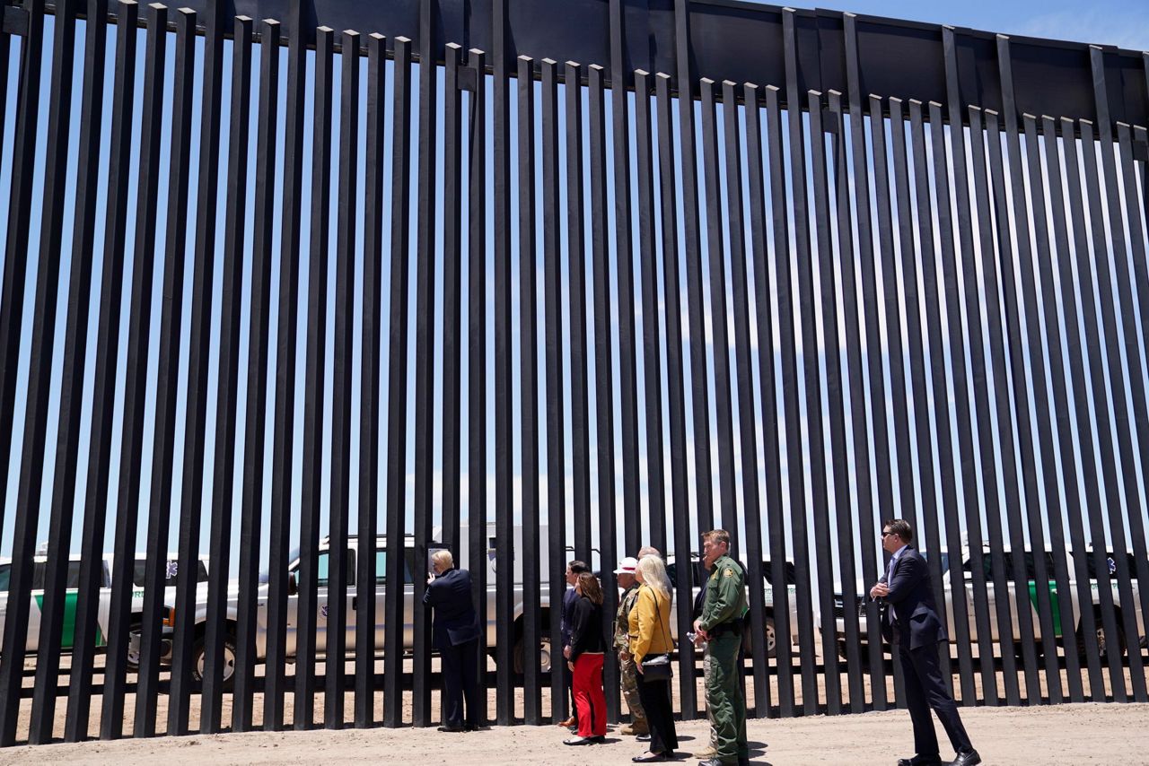 After Tulsa, Trump heads to virus hotspot Arizona and border