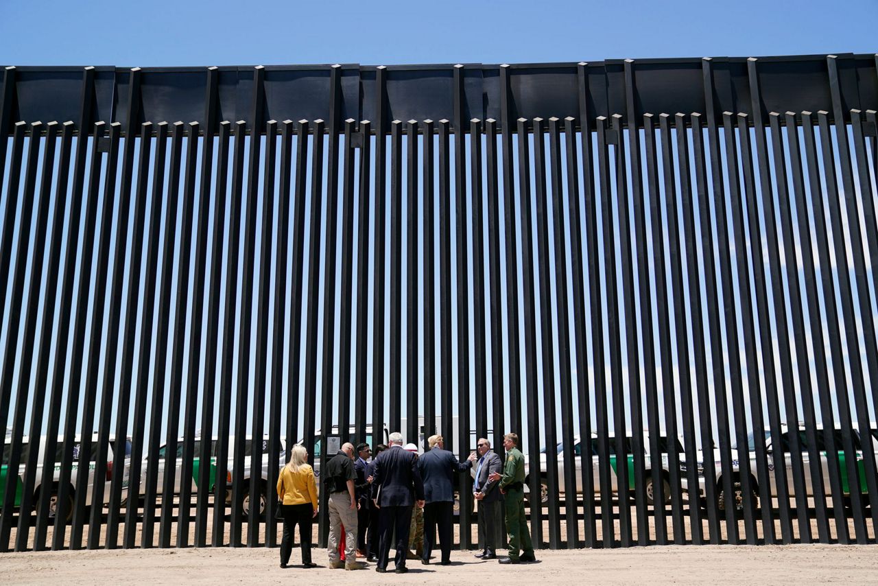 After Tulsa, Trump heads to virus hotspot Arizona and border