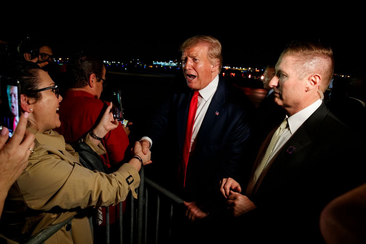 Trump, in 2020 campaign mode, calls Democrats 'radical'