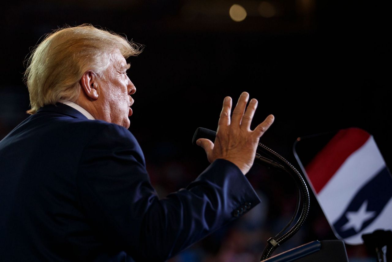 Trump leaning on issue of race to win a second term in 2020