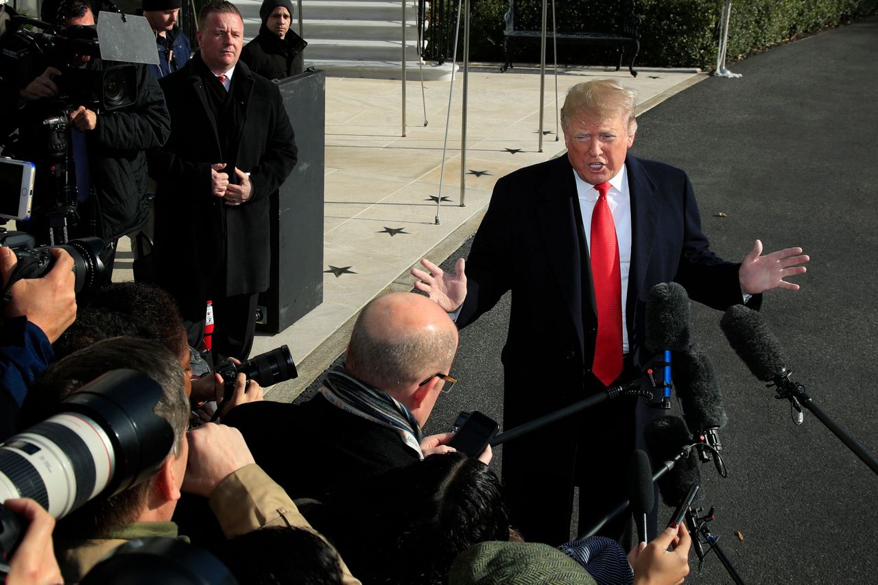 The Latest: WH says informal talks for Turkey, S Korea