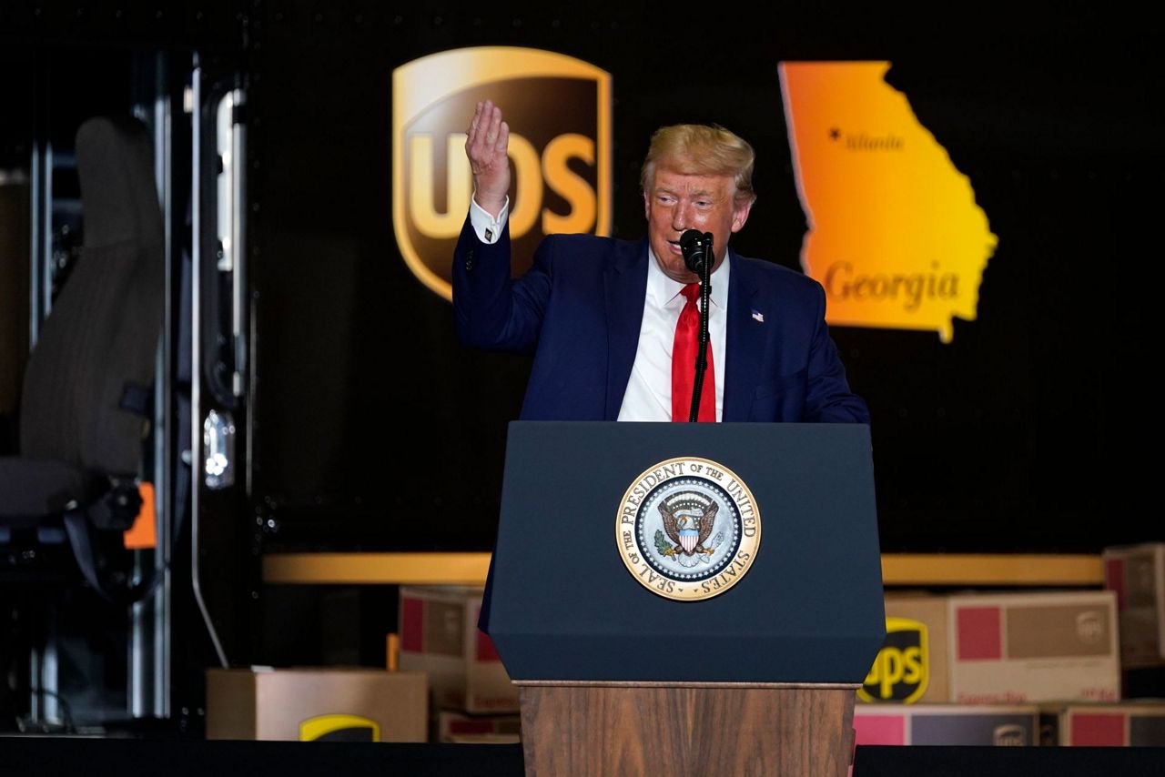Trump looks to scale back environmental reviews for projects