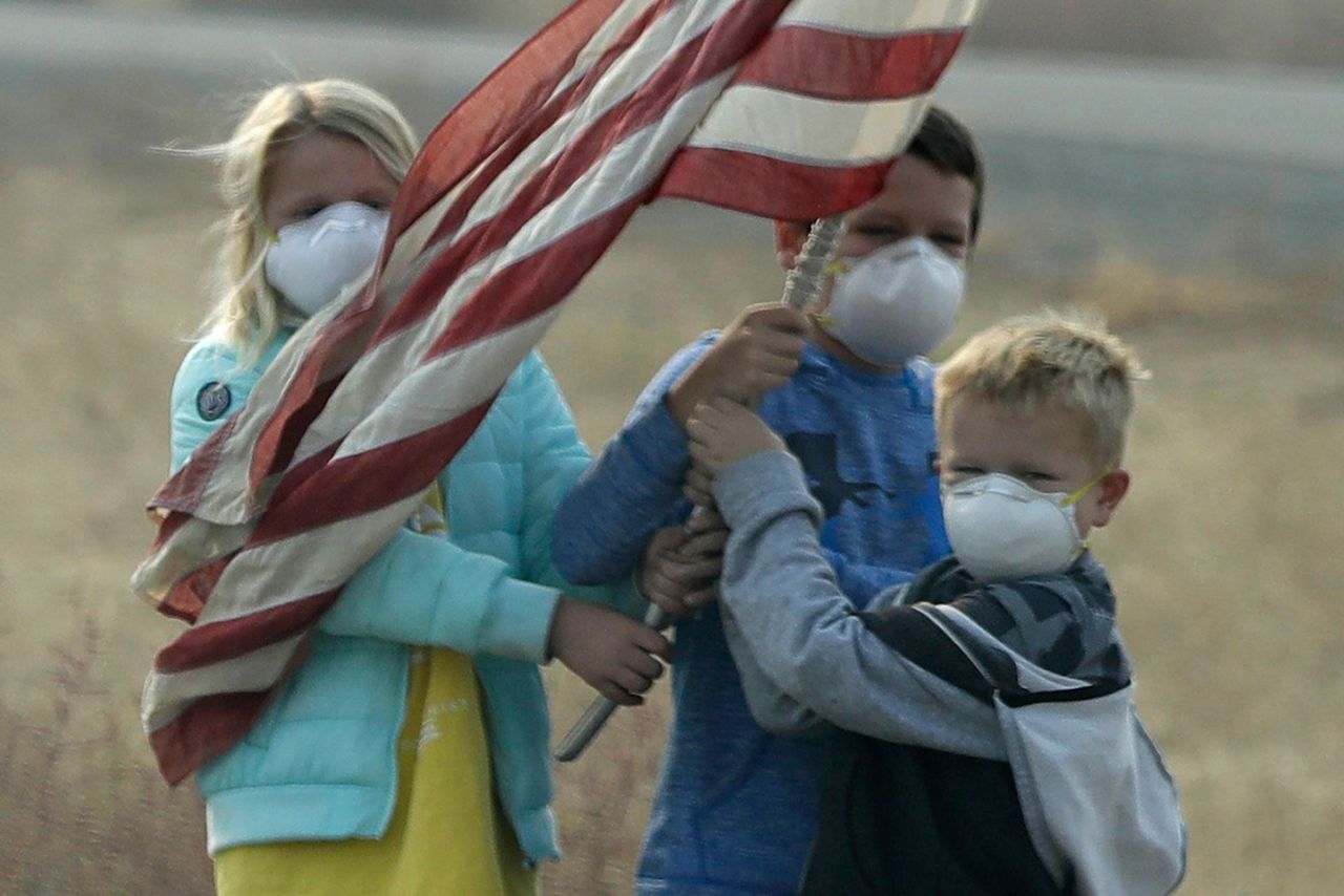 Trump to visit California fire scene as death toll rises