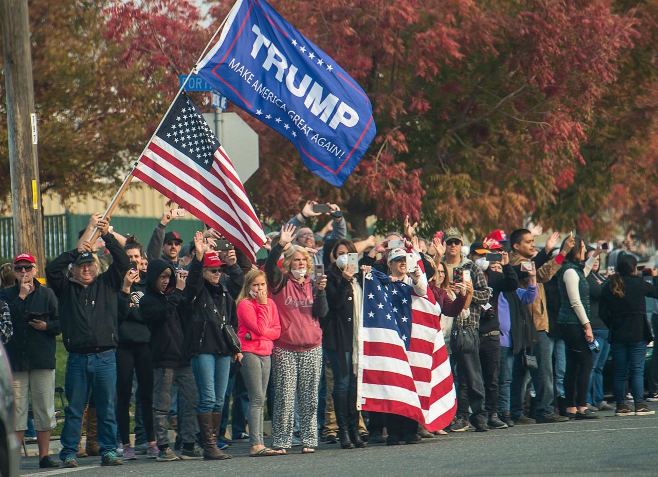 Trump to visit California fire scene as death toll rises