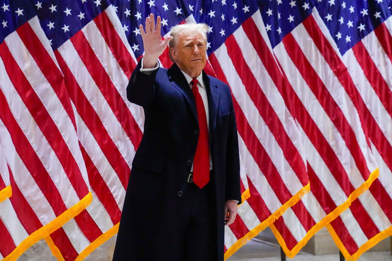 Trumps Attorney Renews Call For Mistrial In Defamation Case Brought By