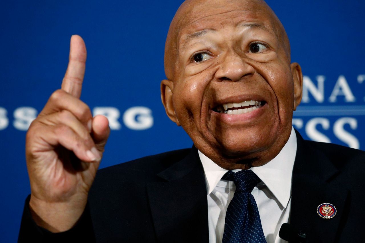 Cummings: Leaders must stop 'hateful, incendiary comments'