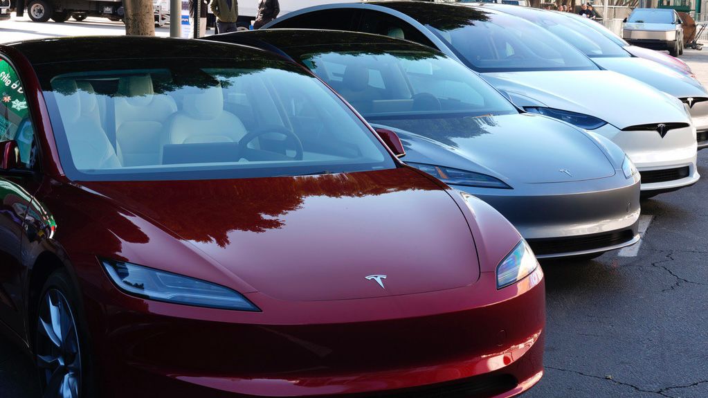 Auto industry's EV shift expected to go under Trump