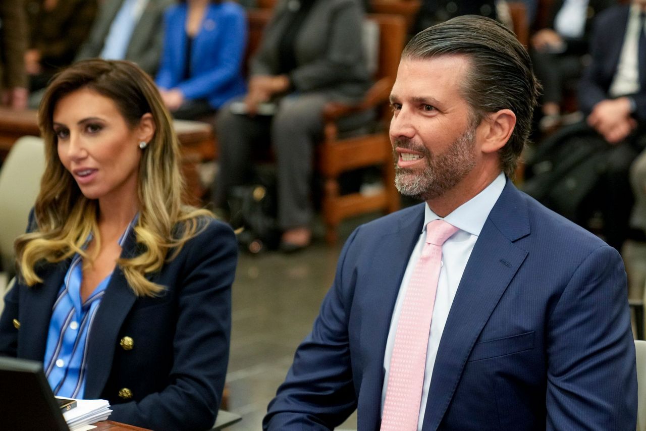 Donald Trump’s sons Don Jr. and Eric set to testify at fraud trial that ...