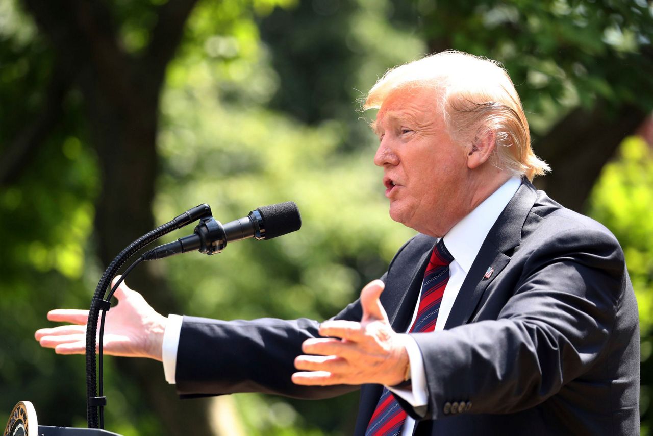 Border security, green card changes drive new Trump proposal