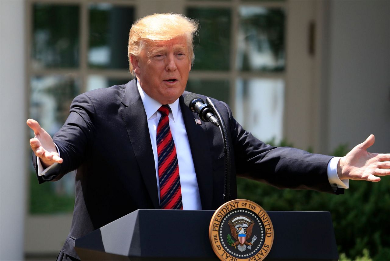 Border security, green card changes drive new Trump proposal