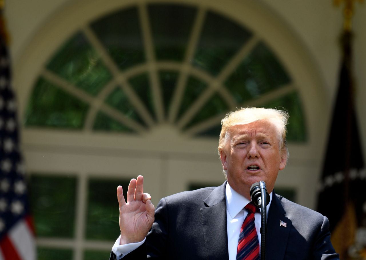 Border security, green card changes drive new Trump proposal