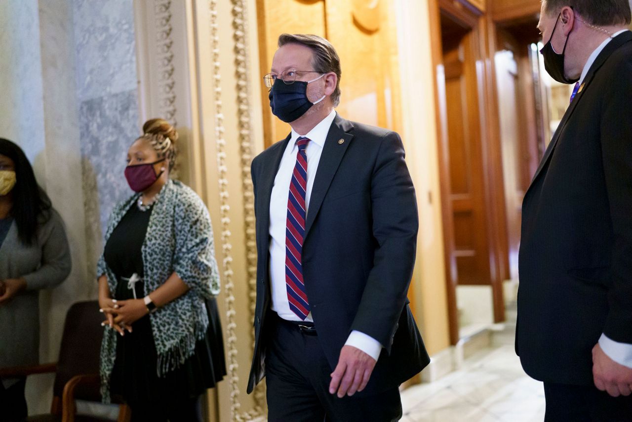 Michigan Sen. Peters to lead Dem efforts to expand majority