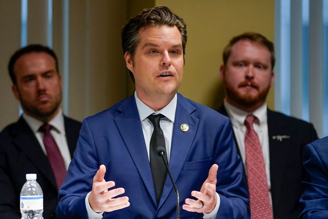 Trump’s House GOP allies take fight to Manhattan DA's turf