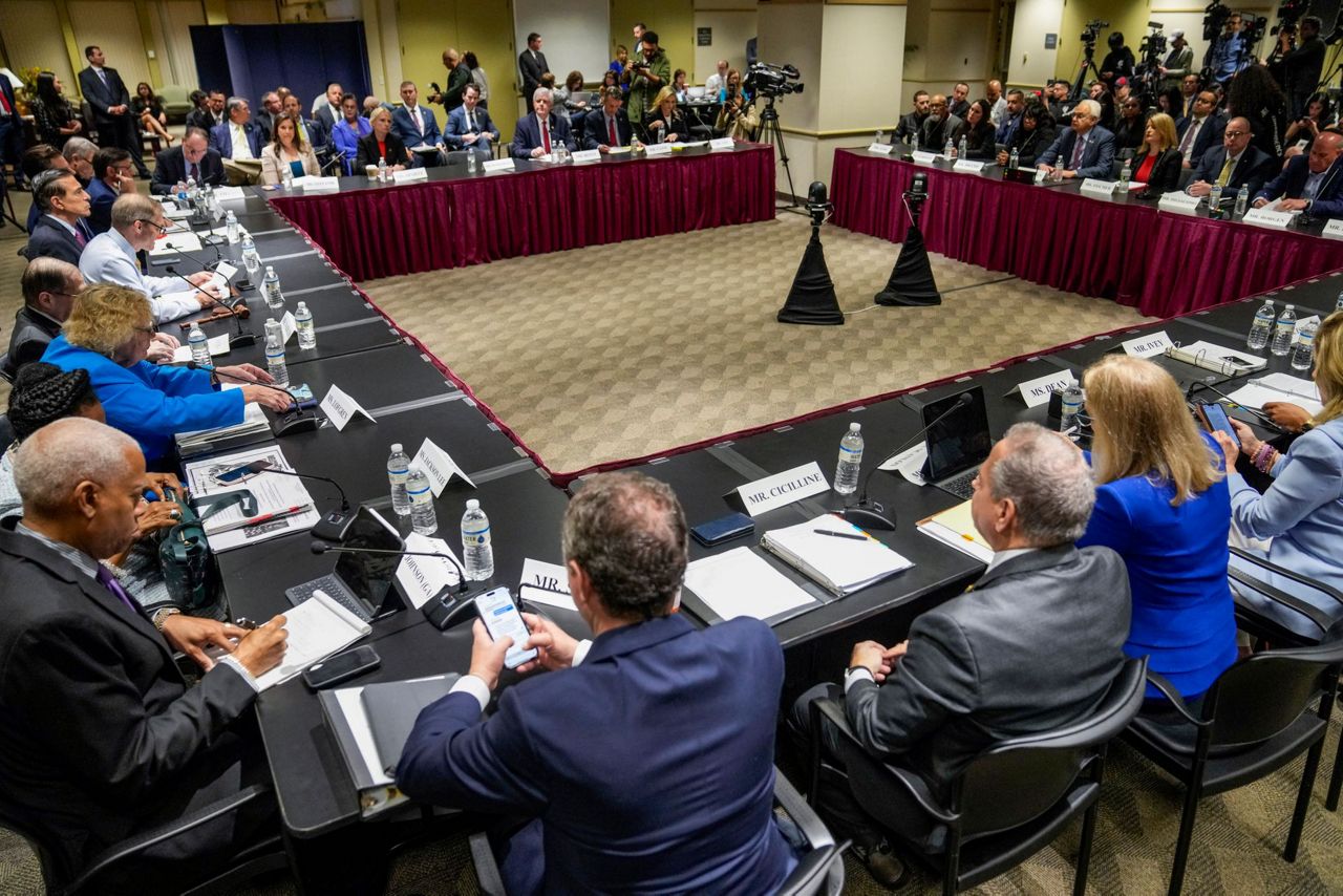 Trump’s House GOP allies take fight to Manhattan DA's turf