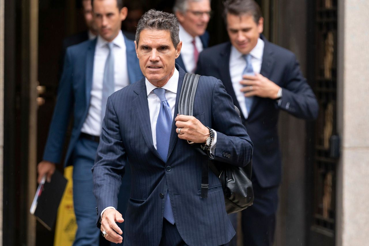 Trump lawyers back in DC court as two sides differ over trial date in ...