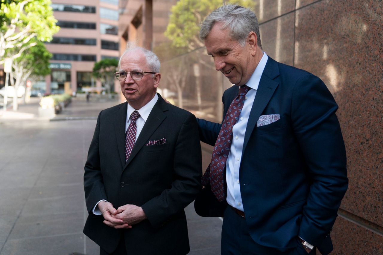 Disciplinary hearing against Trump attorney John Eastman begins in ...