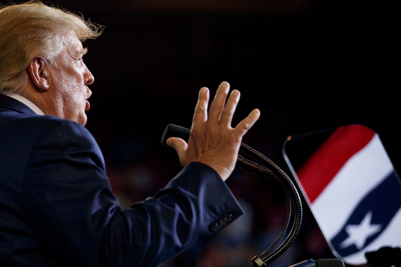 Trump's "go back" remark: In workplace, it might be illegal