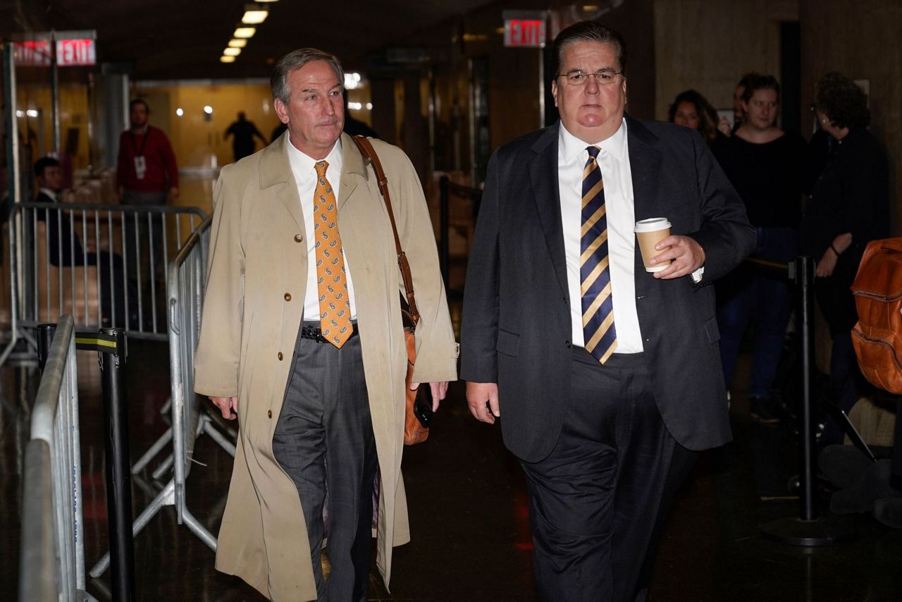 Exec: Trump Organization changed pay practices post-election