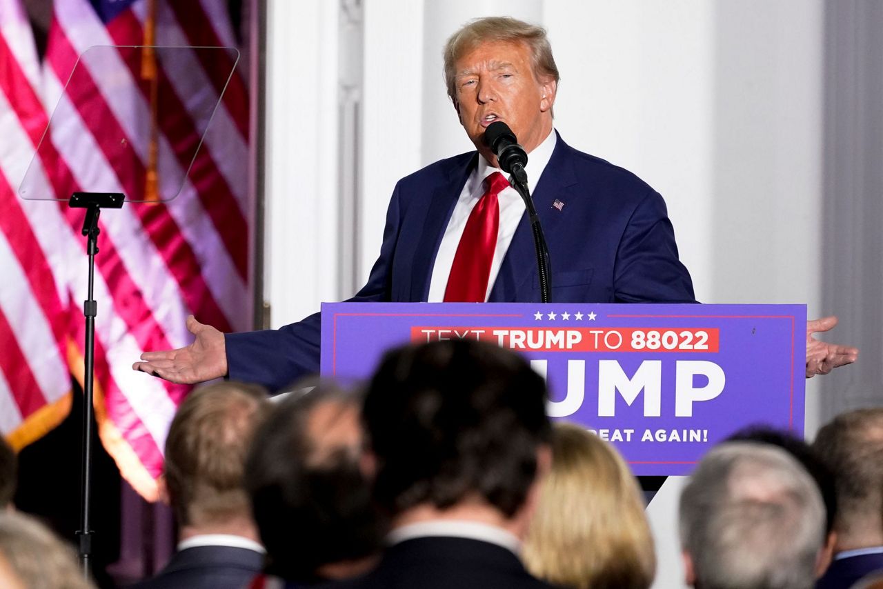 Trump, other Republicans conjure a familiar enemy in attacking ...