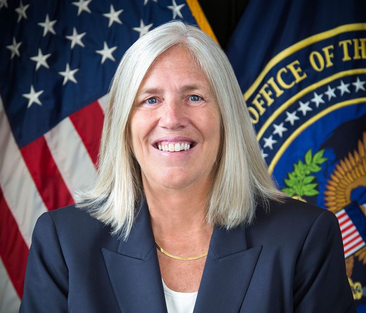 The Latest: Trump names new acting intelligence director