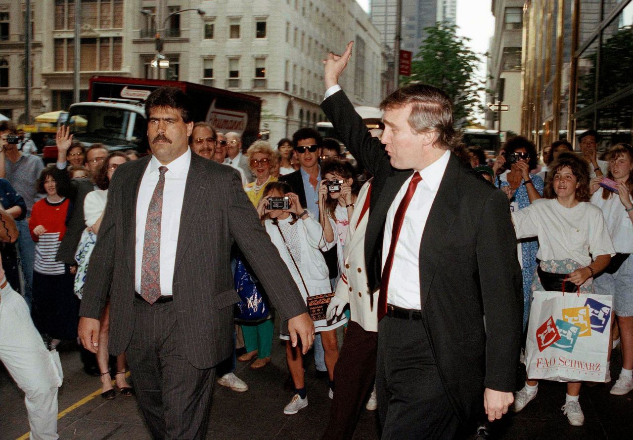 New York, city of Trump's dreams, delivers his comeuppance