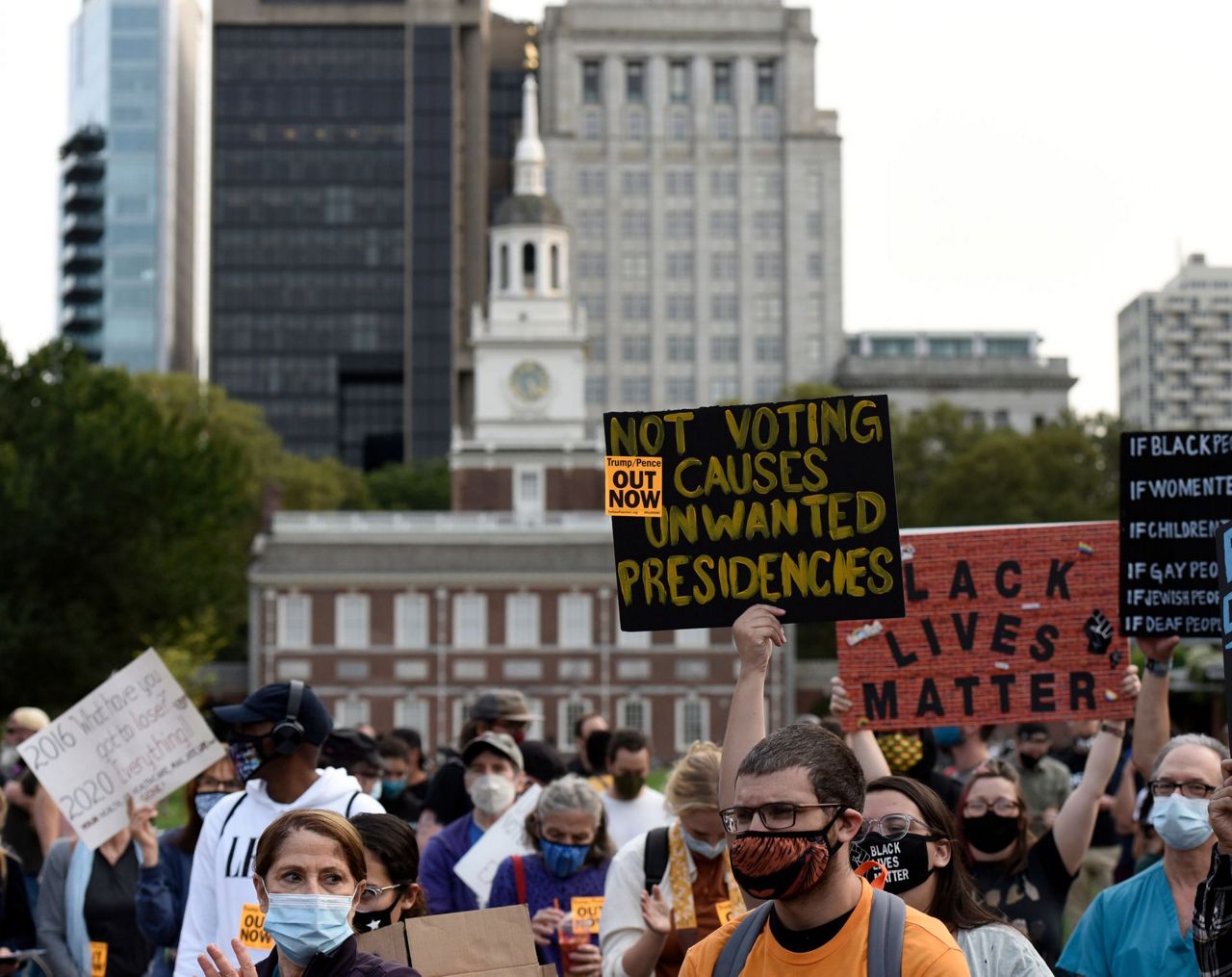 Trump to take questions in TV 'town hall' as debates warm-up