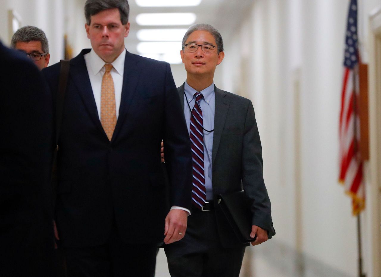 Who is Bruce Ohr? Justice official has attracted GOP ire
