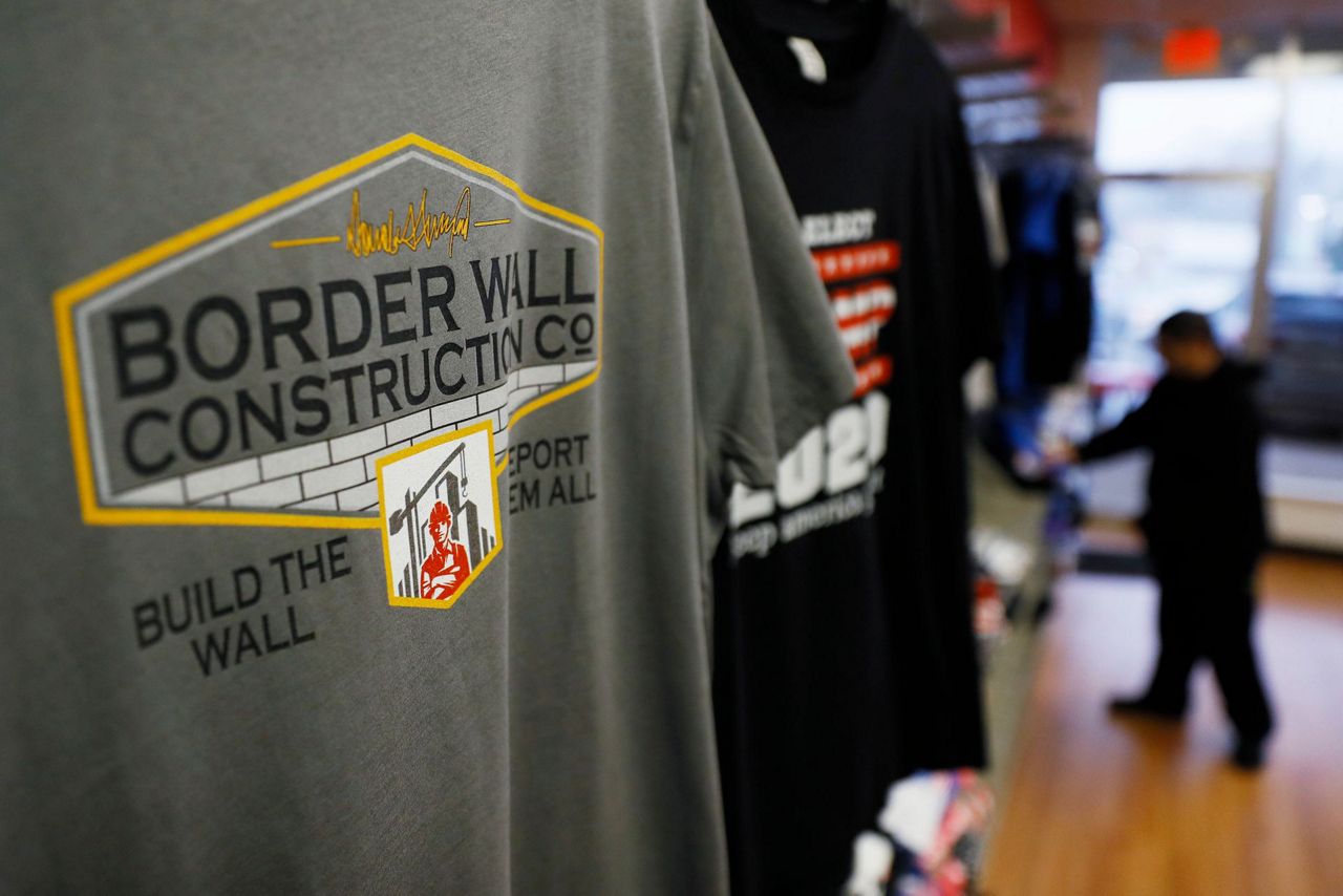 Trump store opens in heart of contested Philadelphia suburbs