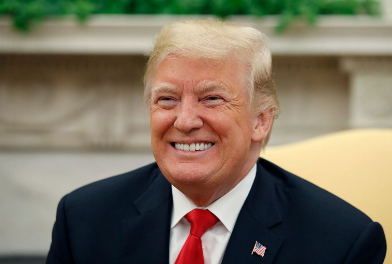 Trump hosting Chilean leader at the White House